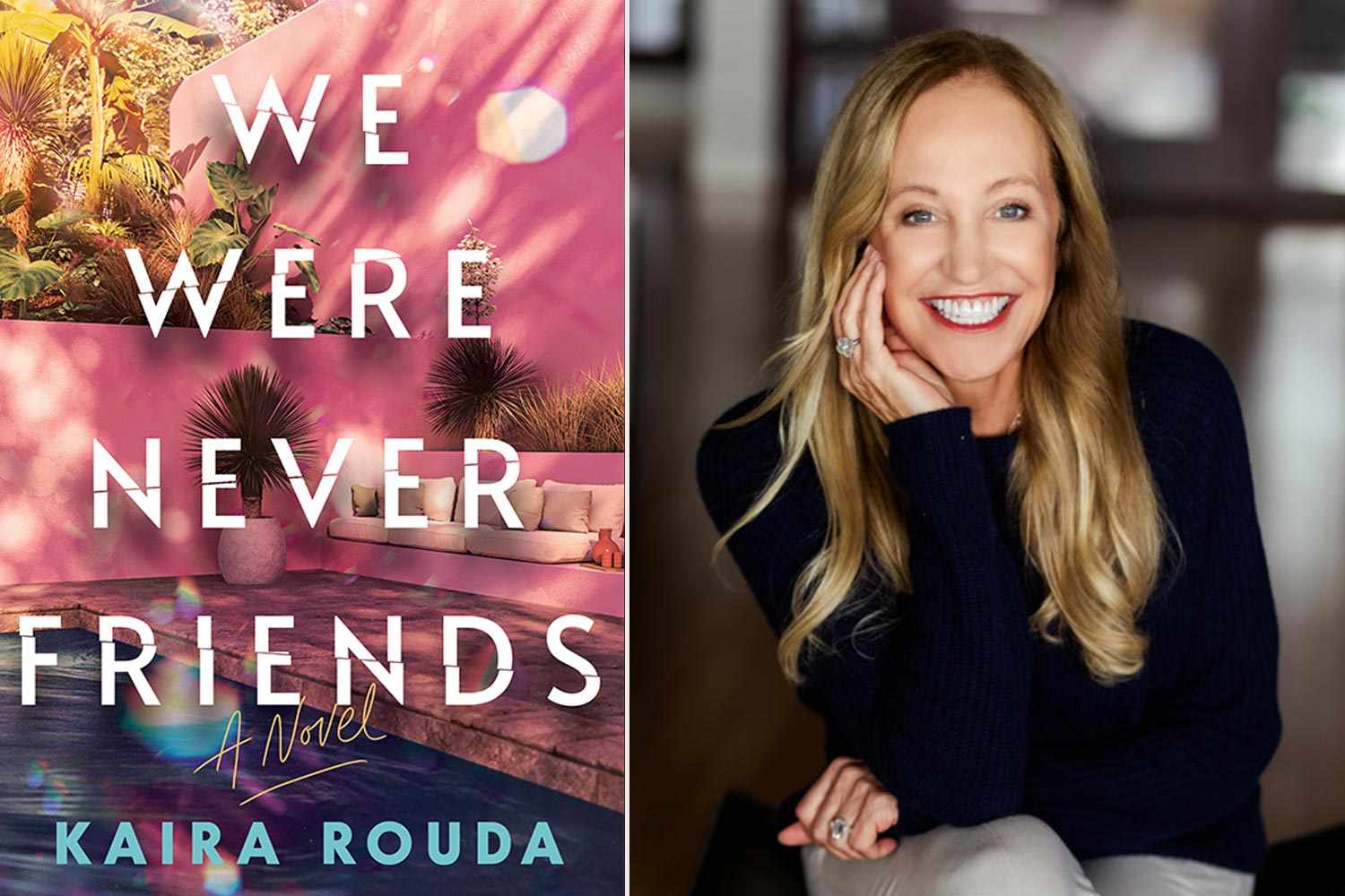 A Sorority Reunion Turns Sour in Kaira Rouda’s “We Were Never Friends ...