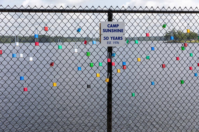 Camp Sunshine wraps up 50th year at Percy Quin Park