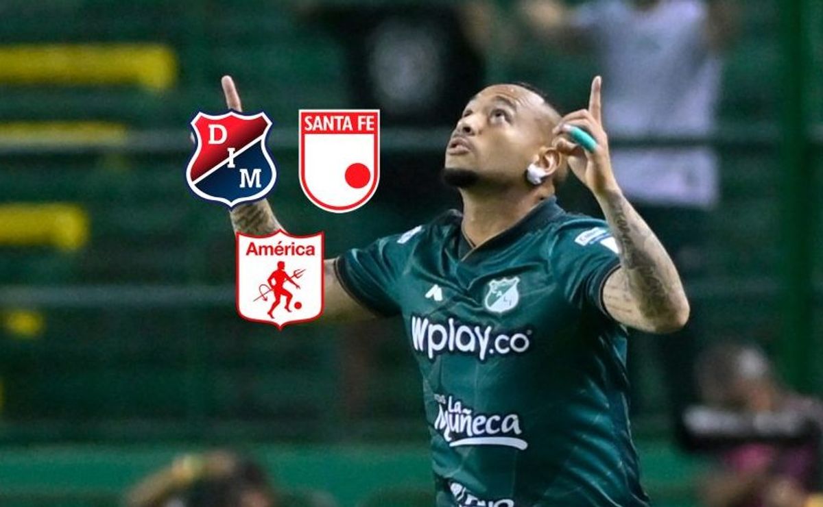 Jarlan Barrera rompe el mercado en el fútbol colombiano y se vestirá de ...