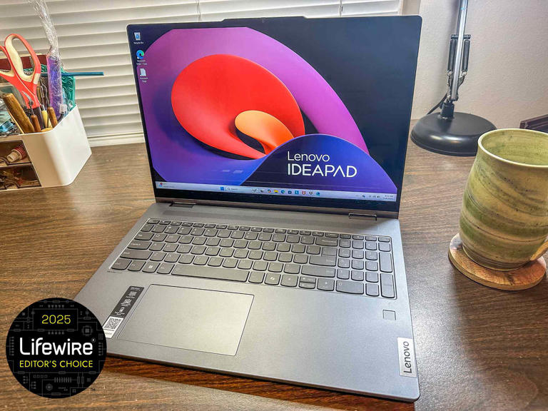 Lenovo’s IdeaPad 5i Review: A Surprisingly Strong Workhorse for Under $800