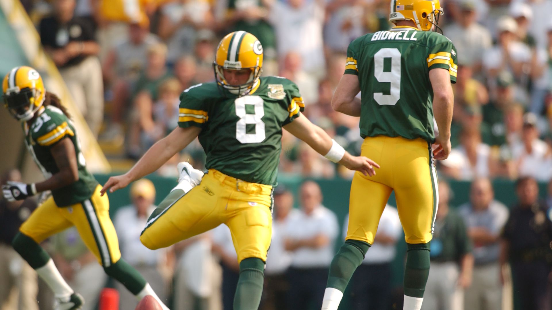 Packers All-Quarter Century Team: Pick the top kicker and punter since 2000