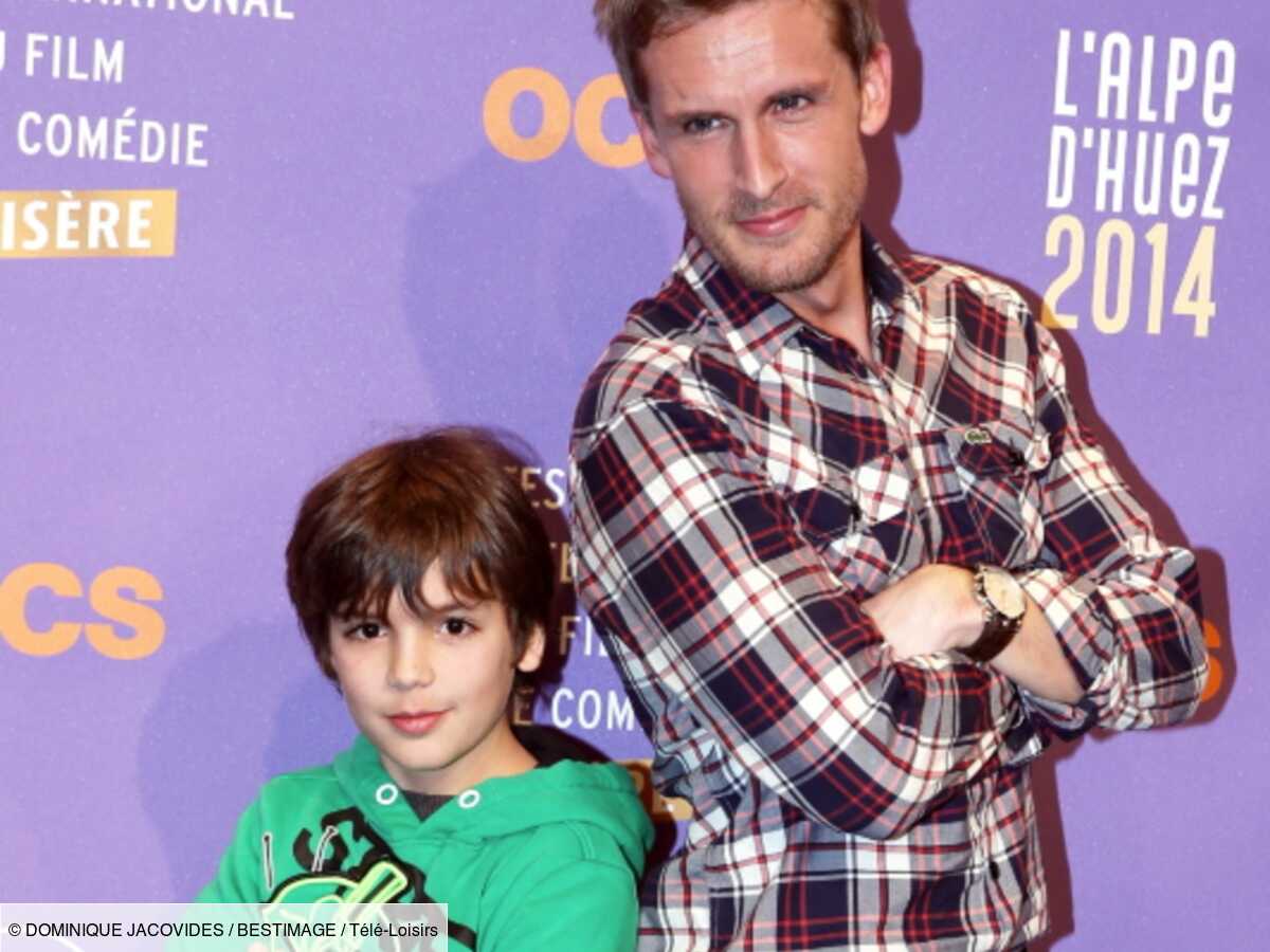 Babysitting : Que devient Enzo Tomasini, l'enfant que garde Philippe ...