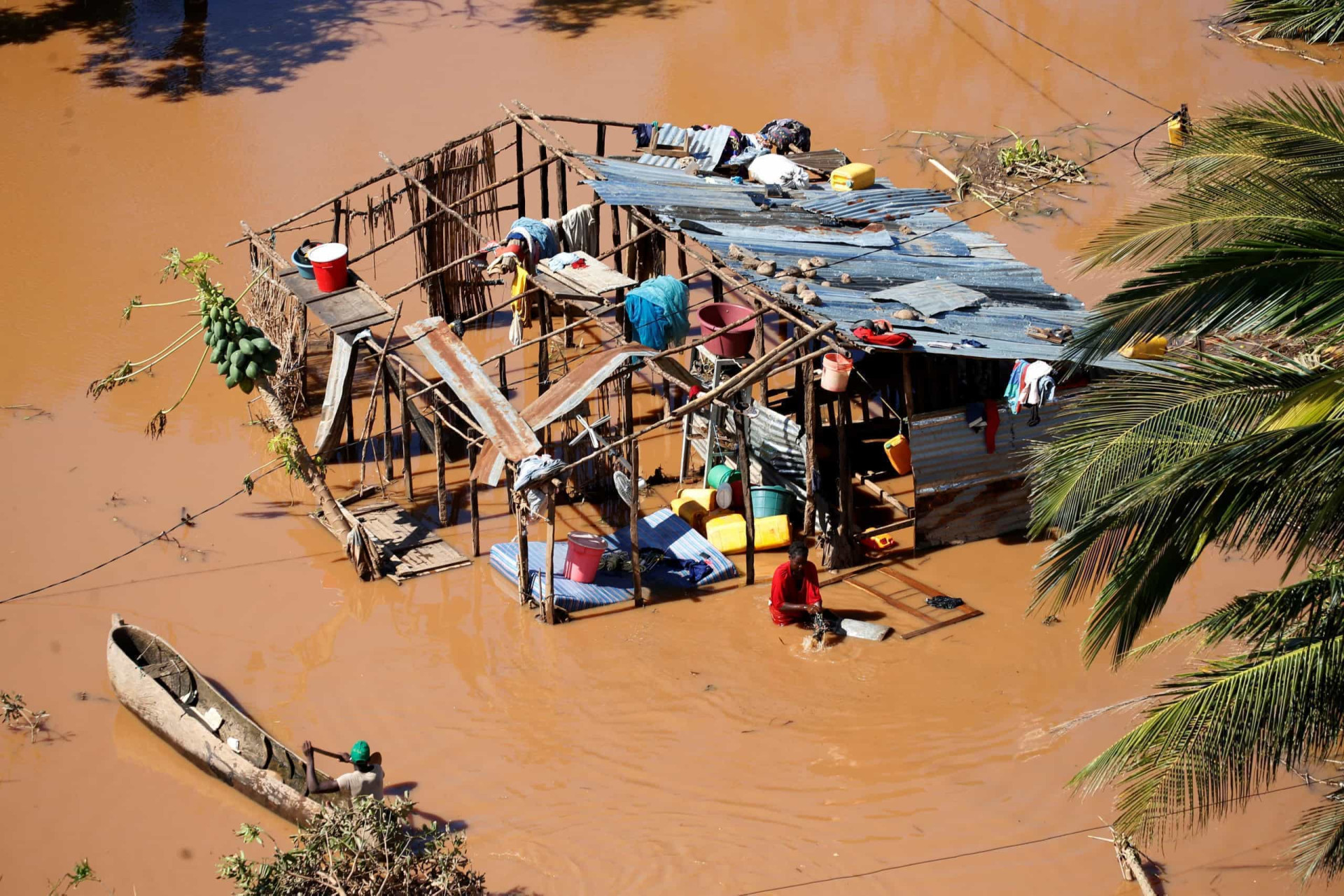 Major natural disasters of the 21st century