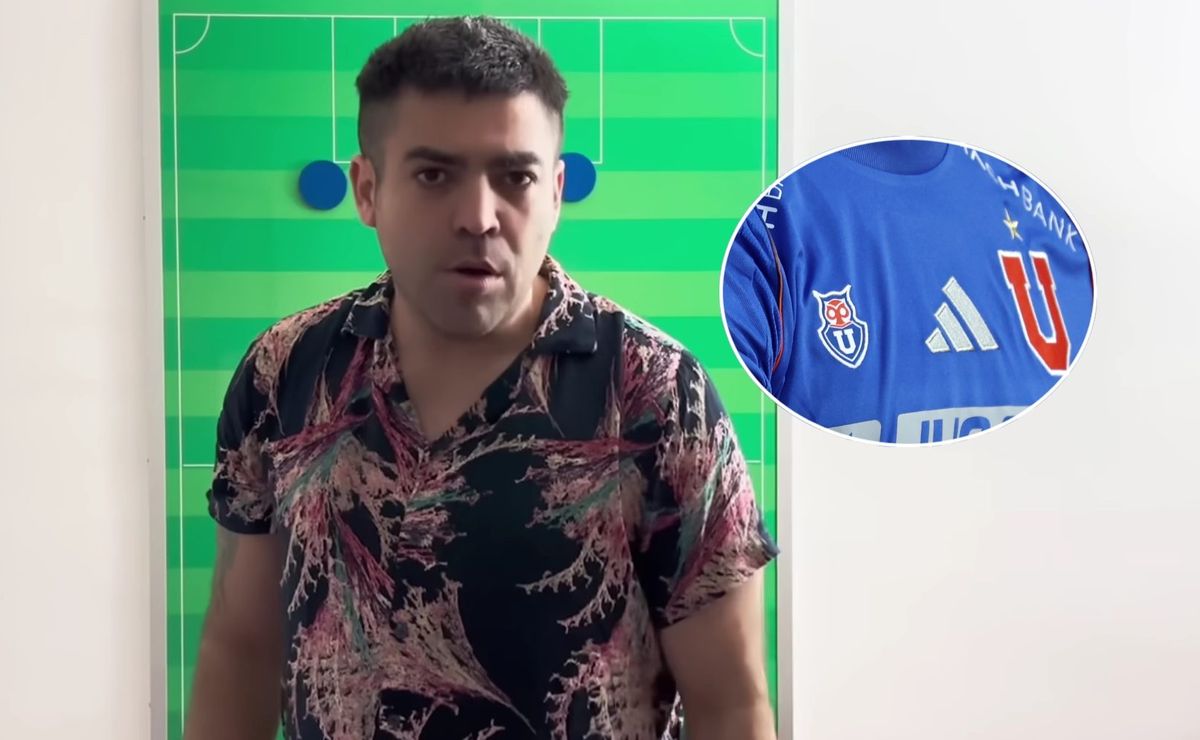 Jean Pierre Bonvallet alza la figura de este jugador de Universidad de ...