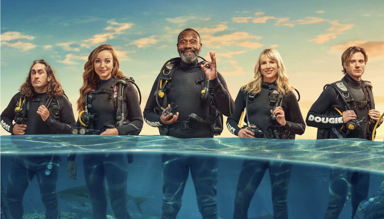 So, Who Exactly Is Doing The PR For Sharks?