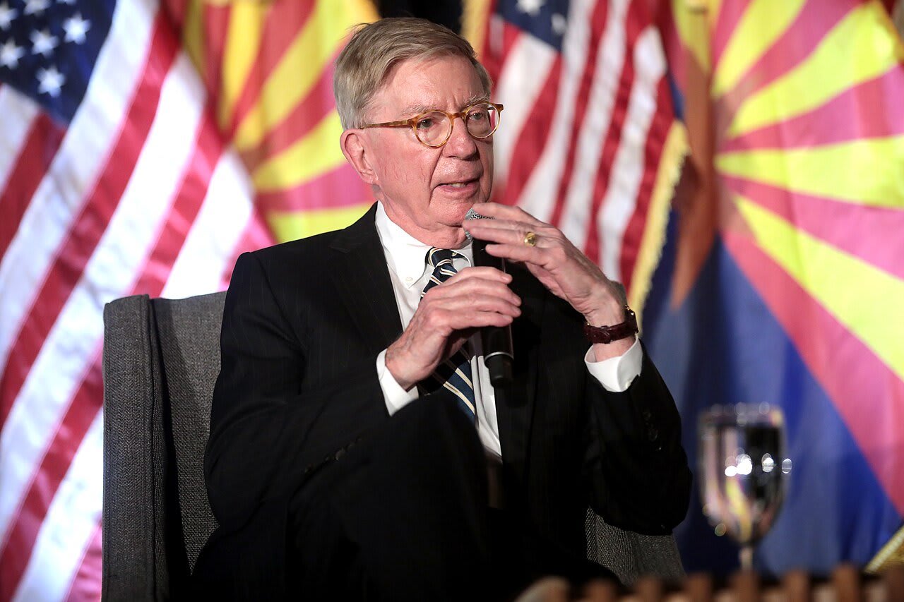 'Unconstrained executive power': George Will slams Trump as 'most ...