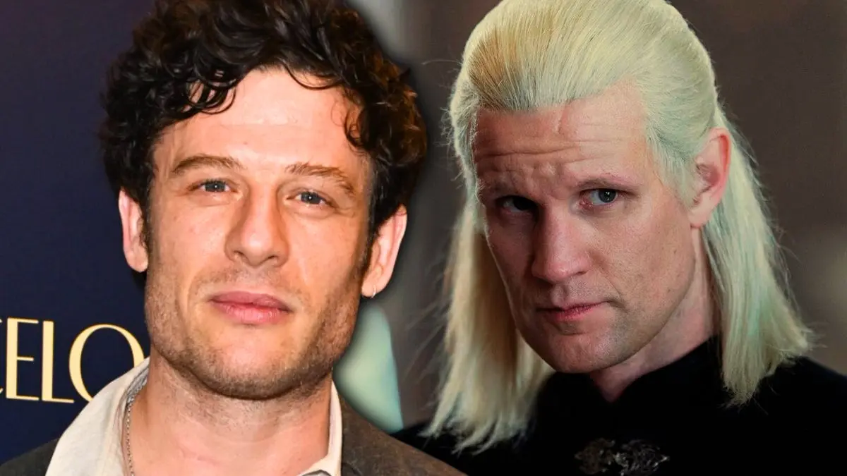 James Norton Surrenders to Daemon in Leaked ‘House of The Dragon ...