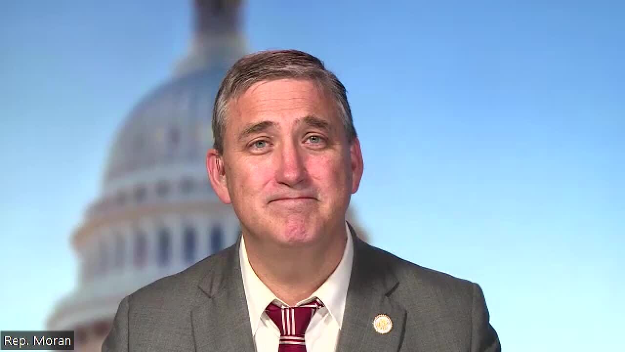 East Texas congressman supports releasing Epstein Files