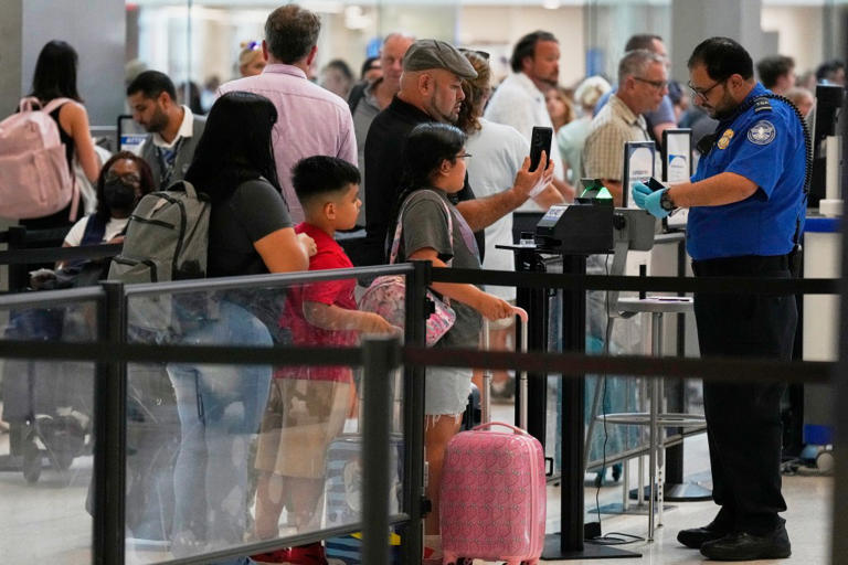 TSA announces big airport upgrade for families and military members