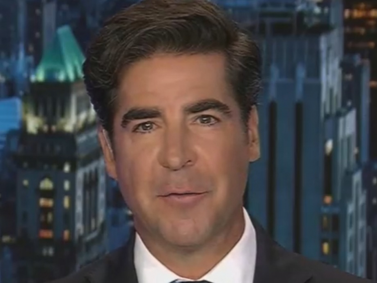Jesse Watters: Left Doesn't Care About Epstein Coverup, They Are Just ...