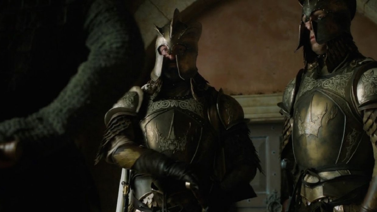 What Happened to Arys Oakheart, The Soiled Knight In Game Of Thrones?