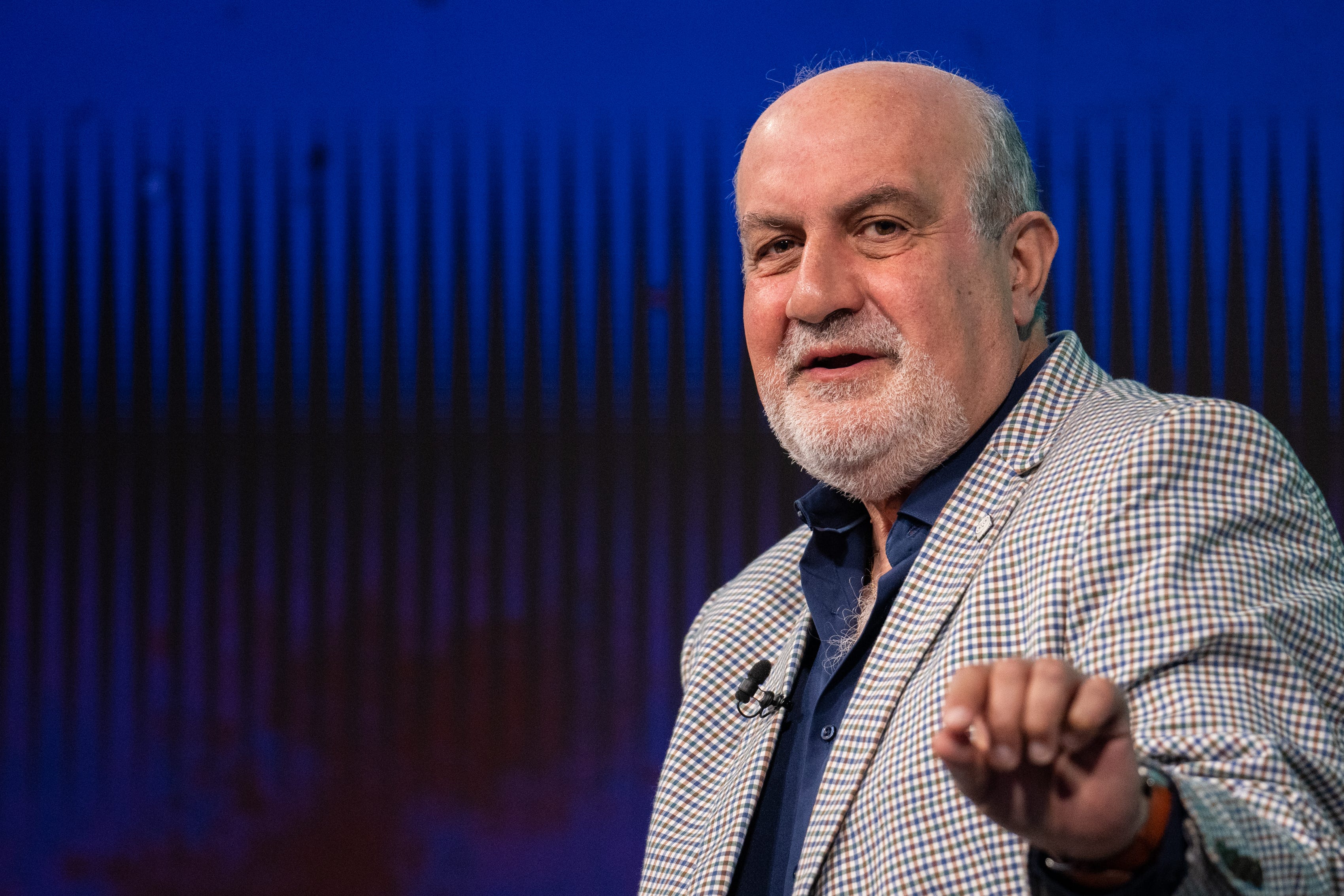 'Black Swan' author Nassim Taleb shares 4 life lessons — and reveals ...