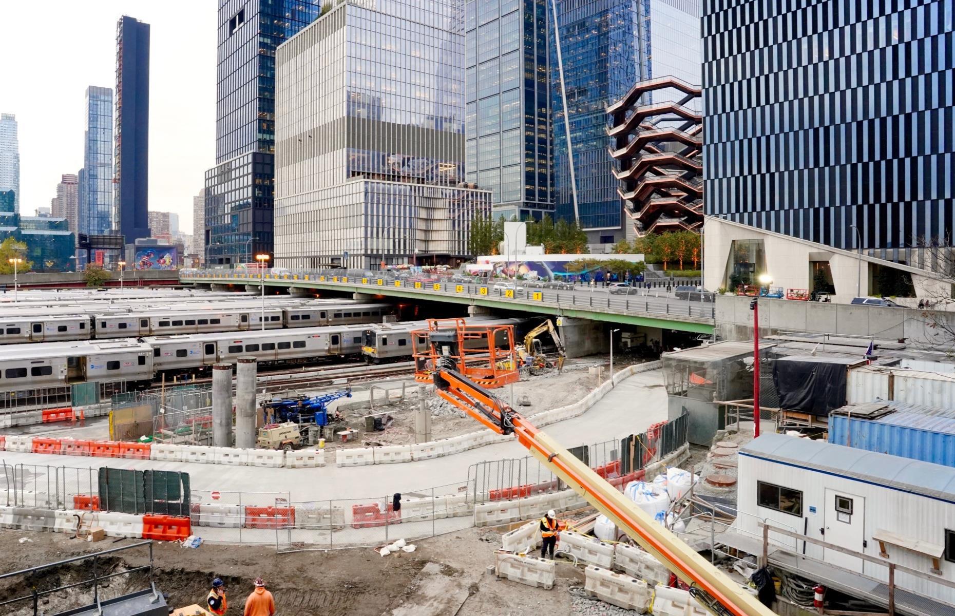 Ranked: The Most Expensive Rail Projects In America, Beyond