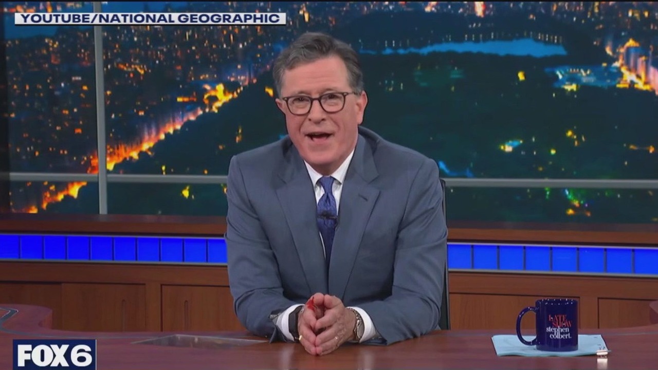 CBS to end 'The Late Show with Steven Colbert'