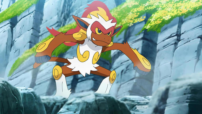 Voici la liste complète des Pokémon inspiré du singe