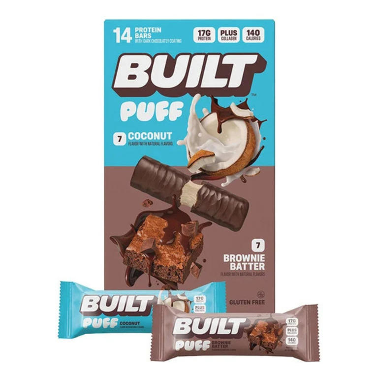 This Deliciously Convenient High-Protein Snack Is Now Available at Costco