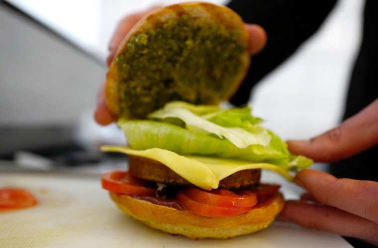 Why we’re giving up on vegan food