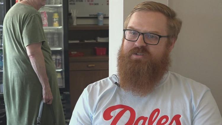 "Nothing really needs to be changed" | New Dale's Donuts owners on ...