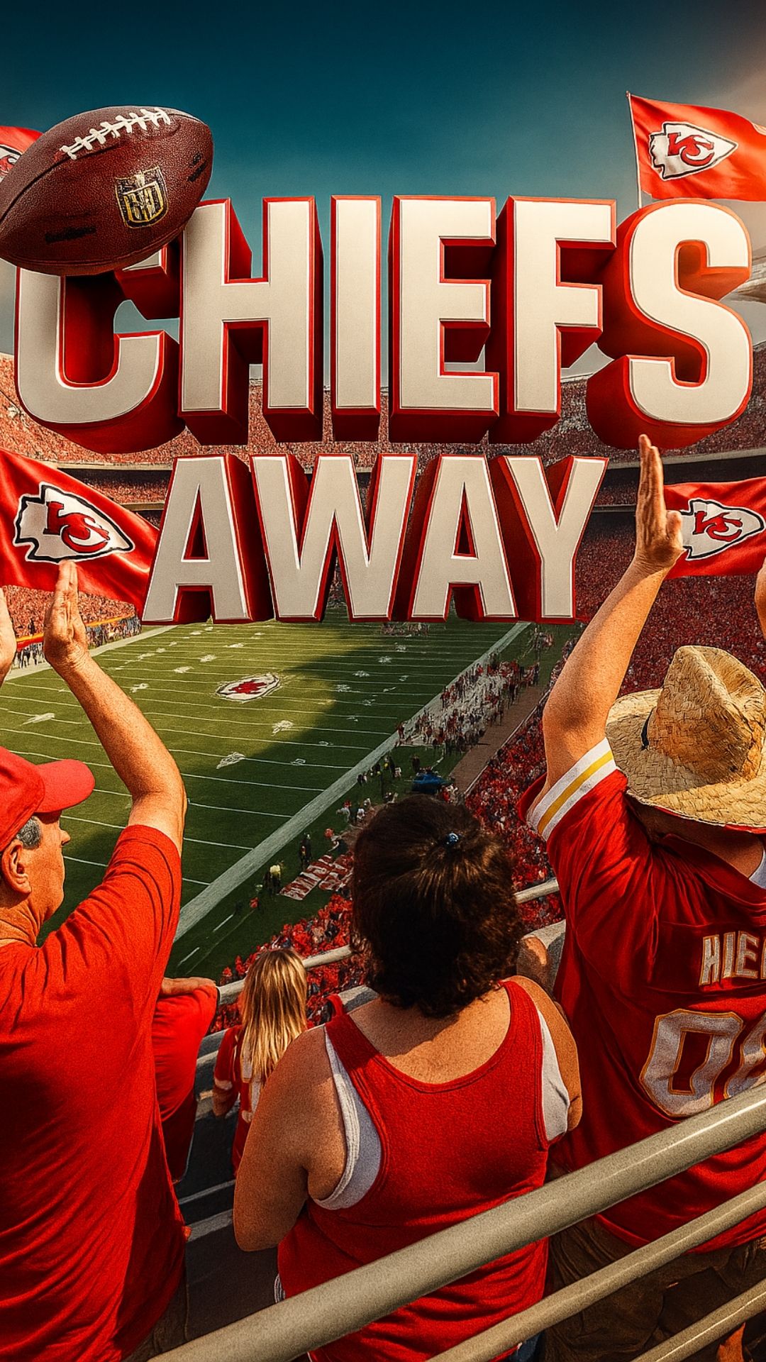 5 Must-Know Tips for Watching Chiefs Games on the Road Part- 2