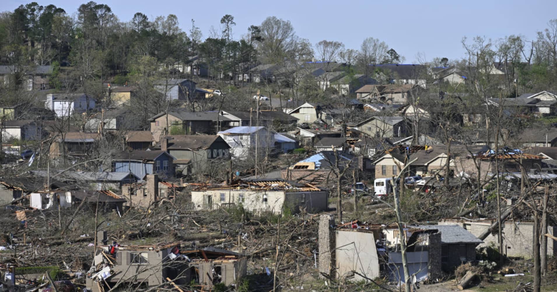 These 10 states have the worst infrastructure in America in 2025