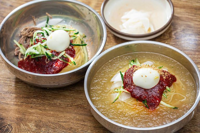 Milmyeon rises from wartime origins to define Busan’s summer