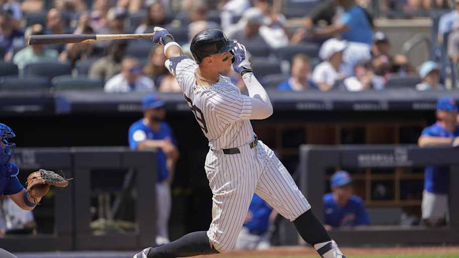 Aaron Judge Set to Kick Off Second Half in Pursuit of Triple Crown History