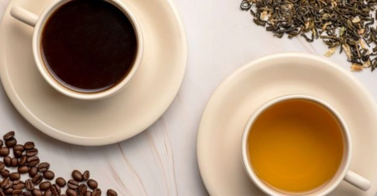 Coffee Vs Tea - Which One Is Really Better For Your Health?