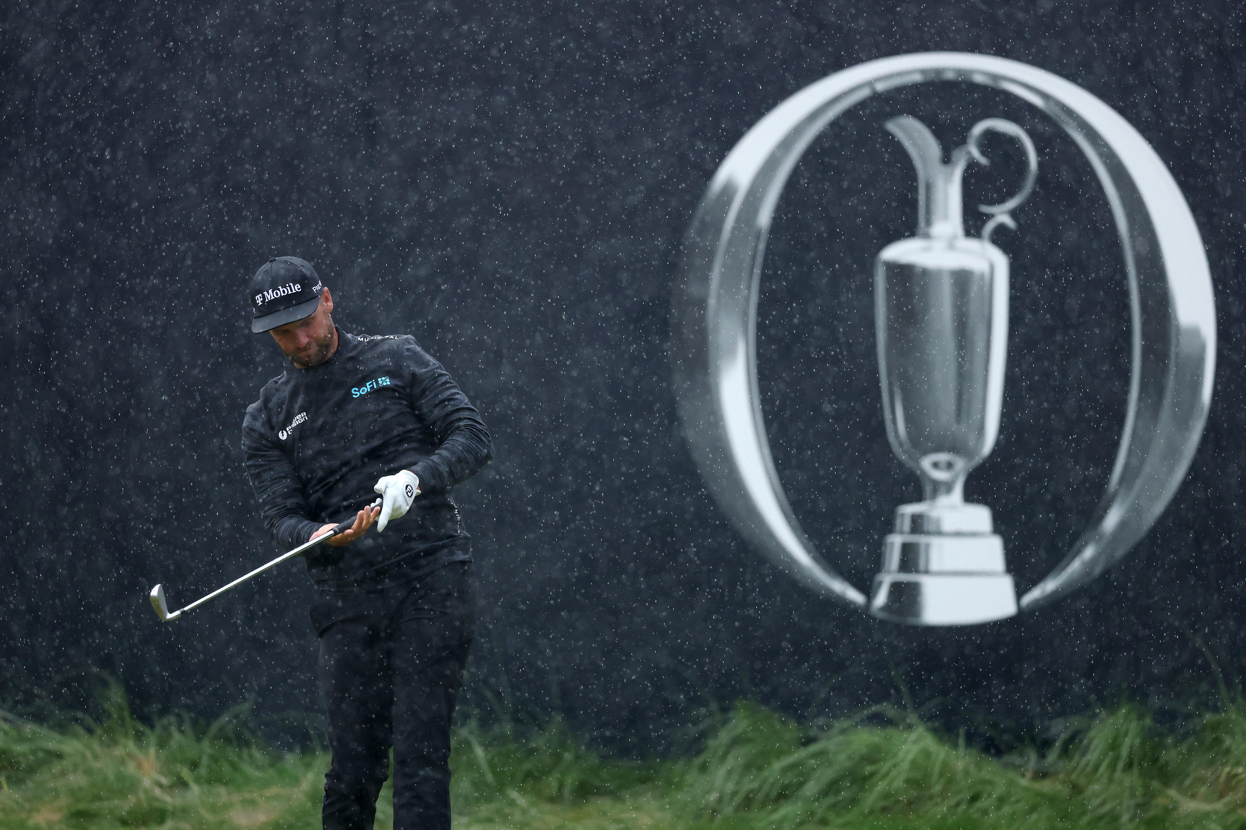 British Open 2025 weather forecast live updates: What are conditions at ...