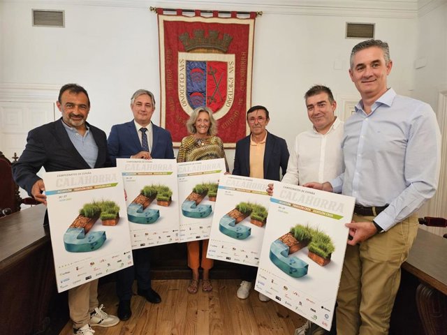 Calahorra, preparada para acoger el Campeonato de España de Triatlón ...