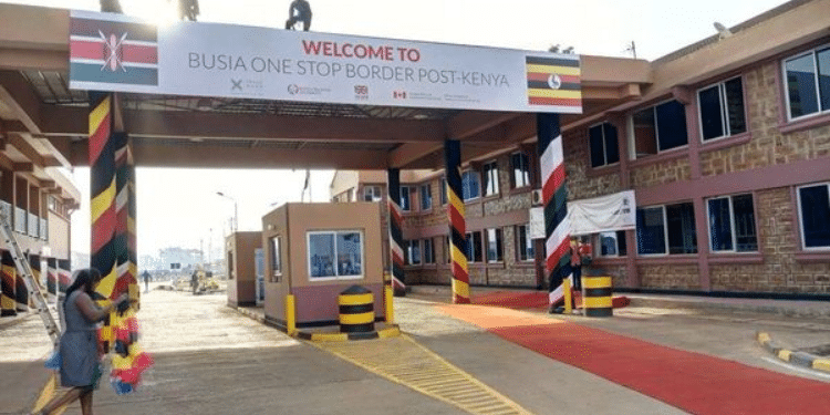 Truth Behind East African Countries' Open Borders and Underlying ...