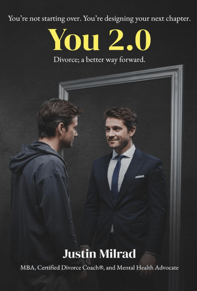 Atlanta author Justin Milrad releases divorce recovery guide "You 2.0"