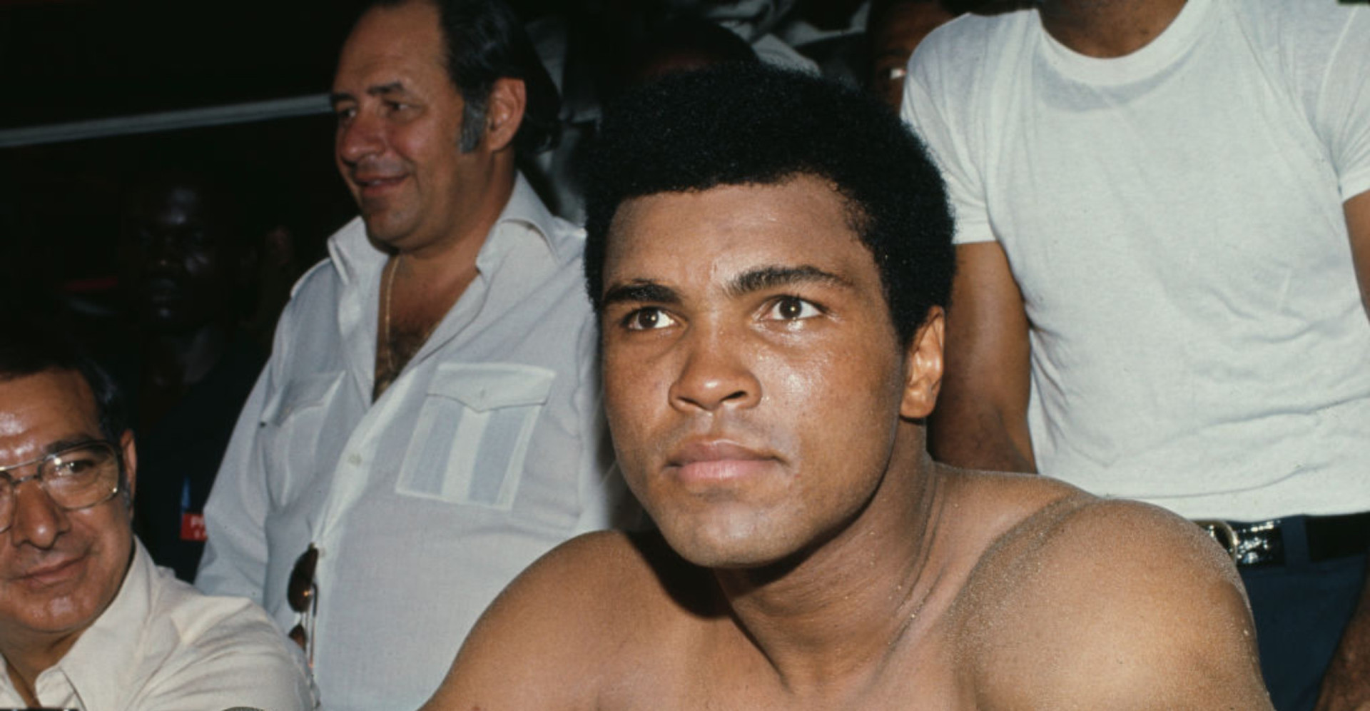 Famous figures diagnosed with Parkinson's disease