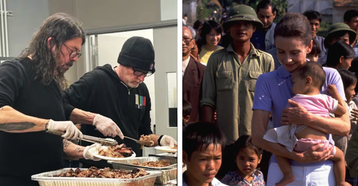 20 Famous People Who Lived Surprisingly Humble Lives
