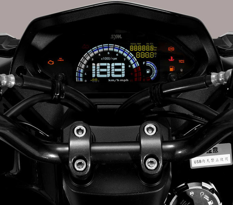 SYM presenta due nuovi scooter 125 per affrontare le sfide della ...