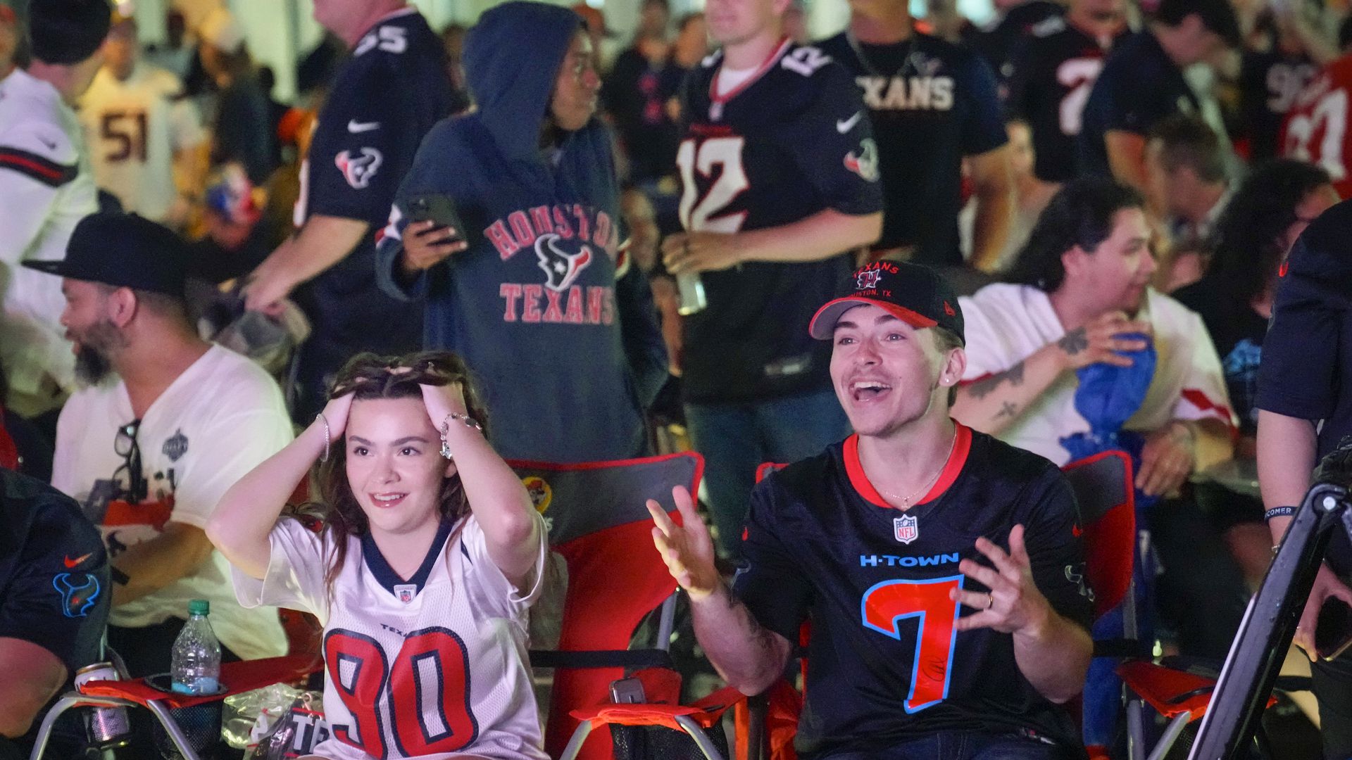 Houston Texans News: Five Texans make ESPN rankings
