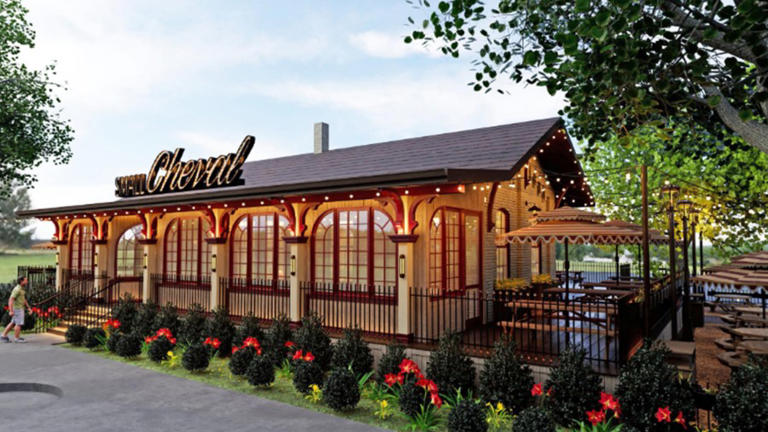 New north suburban Small Cheval expected to open by the end of 2025