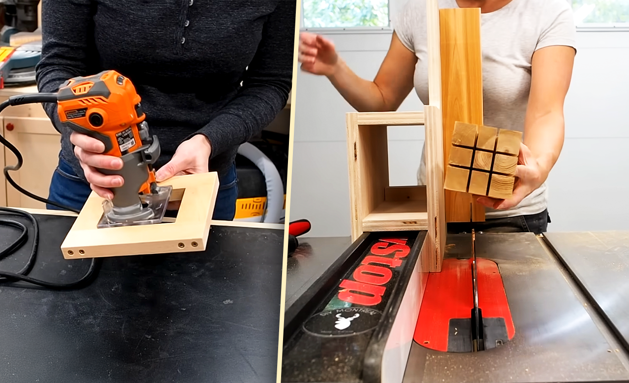 Unlock new skills with these 5 simple jigs