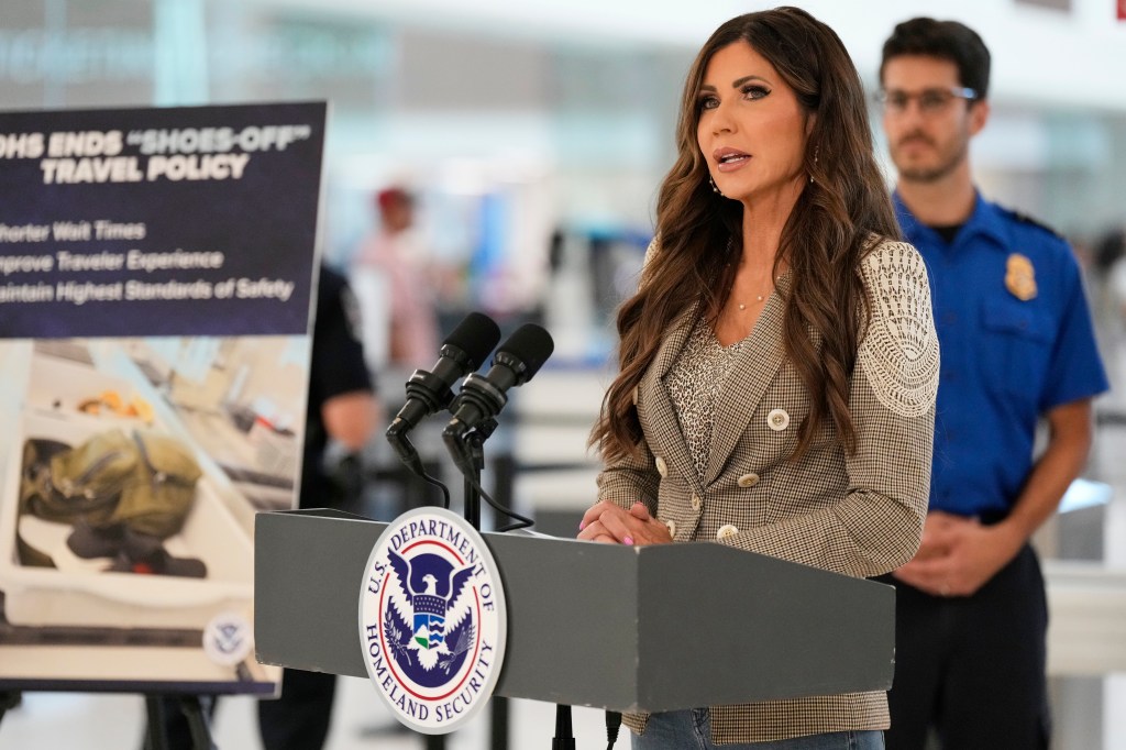 TSA announces big airport upgrade for families and military members