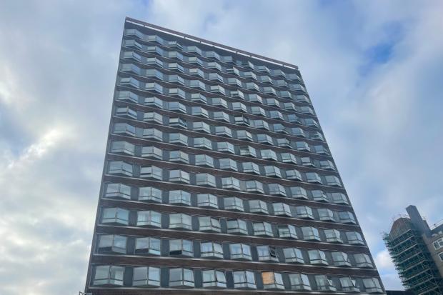 All residents to be moved out of flooded Basildon tower block after ...