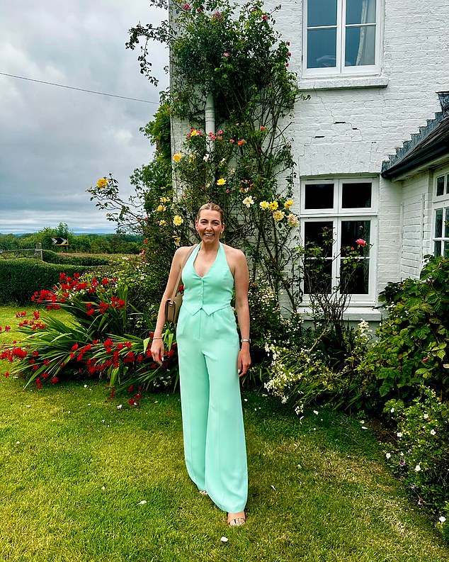 Meet Hally Leadbetter: Golf partner to A-list stars who wants to shake ...