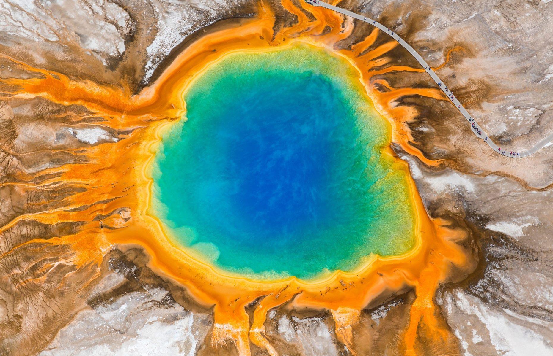 Ranked: The world's most dangerous natural attractions