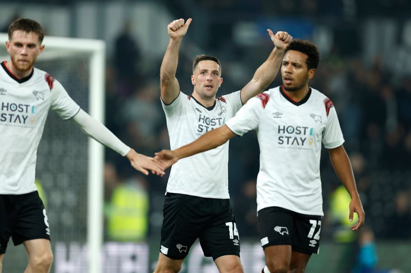 Conor Washington signs for non-league outfit after Derby County exit