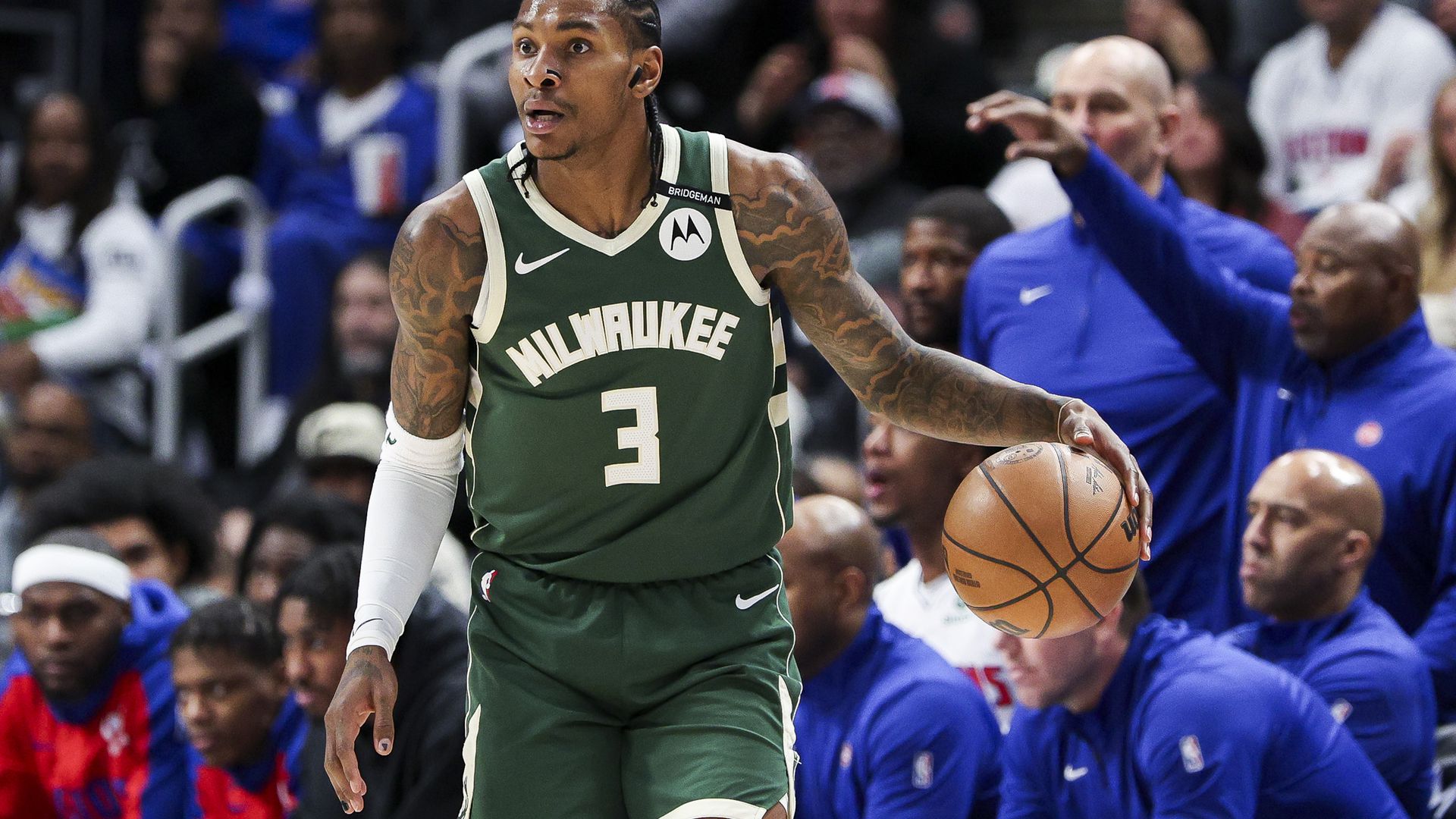 Bucks Reacts Survey Results: Fans prefer starting Kevin Porter Jr.