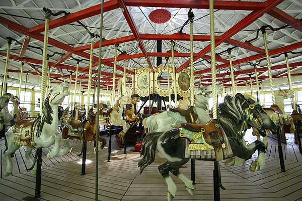 Carousel Day returns to Johnson City