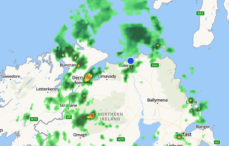 British Open 2025 weather forecast live updates: What are conditions at ...