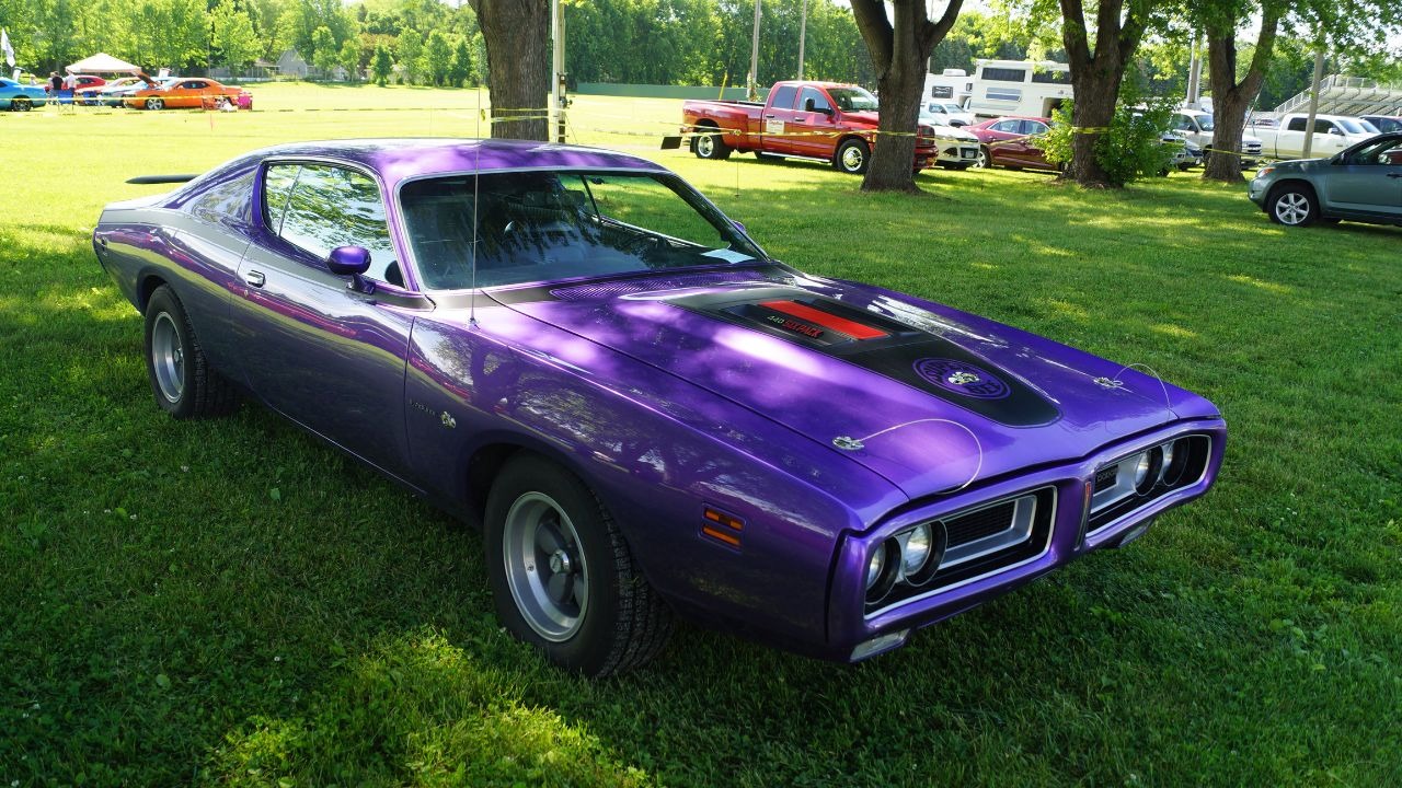 The lost muscle cars of the 1970s