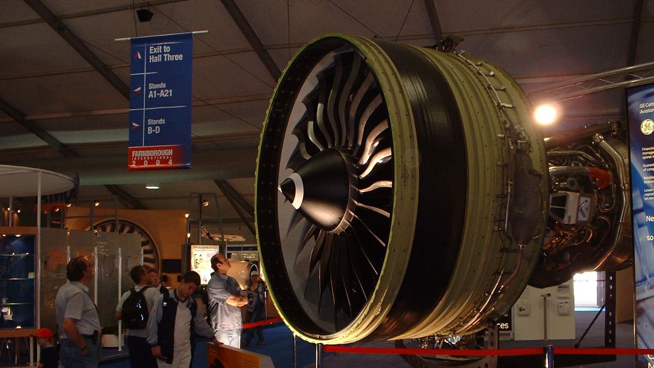 Best-sounding jet engines in history