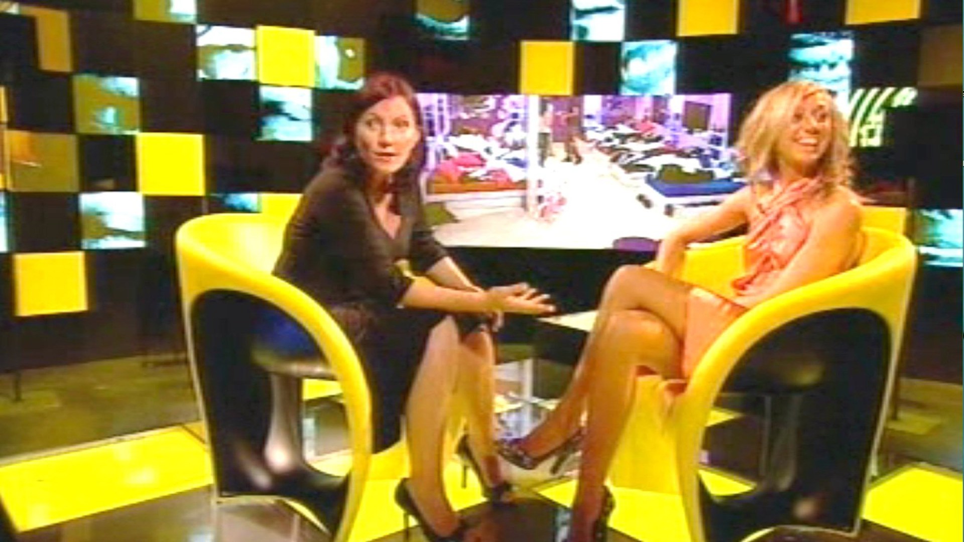 Big Brother legend takes swipe at Davina McCall