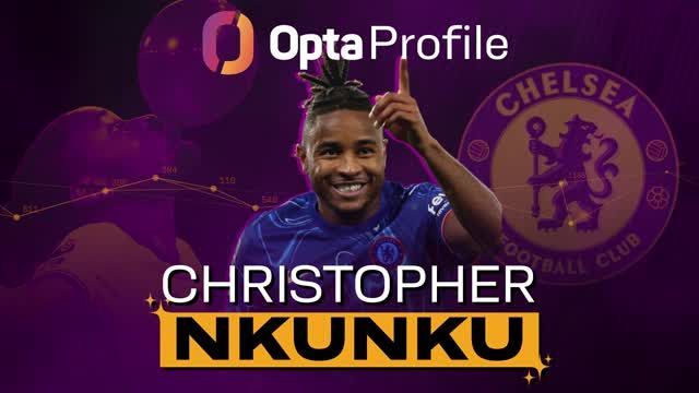 Opta Profile: Christopher Nkunku