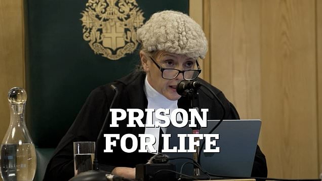 Judge sentences man to life for brutal killing of ex-girlfriend's dad